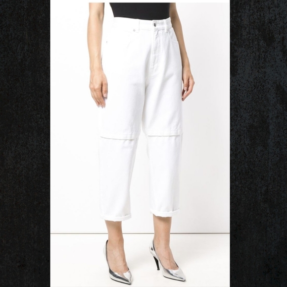 Christopher Kane | Jeans | Christopher Kane Boyfriend Velcro Jeans ...